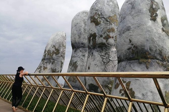 Private Car to Golden Bridge -Ba Na Hills : Hoi An/ Da Nang - What To Expect: The Day Unfolded