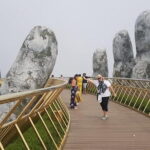 Private Car to Golden Bridge - Dragon Bridge - Monkey Mountain - Marble Mountain - Analyzing the Value and Practicalities