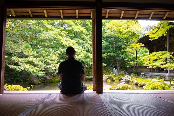 Private car tour Let's uncover secrets of majestic Kyoto history - What Really Sets This Tour Apart