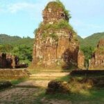 Private car transfer from Da Nang to My Son to Marble Mountain (round trip) - Detailed Breakdown of the Itinerary
