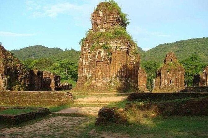 Private car transfer from Da Nang to My Son to Marble Mountain (round trip) - Detailed Breakdown of the Itinerary