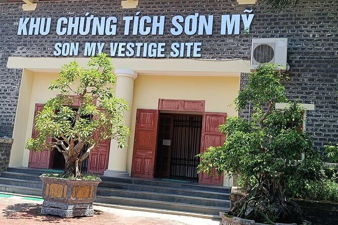 Private Car Transfer to MY LAI MASSACRE from Da Nang or Hoi An - Who Should Book This Tour?
