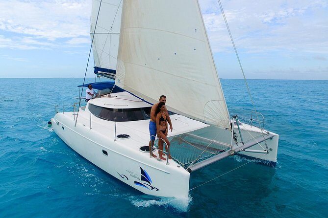 Private Catamaran from Cancun to Isla Mujeres | For up to 30 pepl - Who Would Love This Tour?