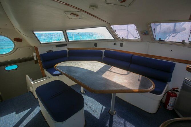 Private Catamaran from Cancun to Isla Mujeres | For up to 40 pp - What the Reviews Say
