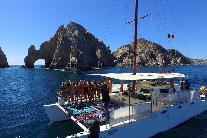 Private Catamaran Snorkeling Cruise in Los Cabos - The Itinerary in Detail
