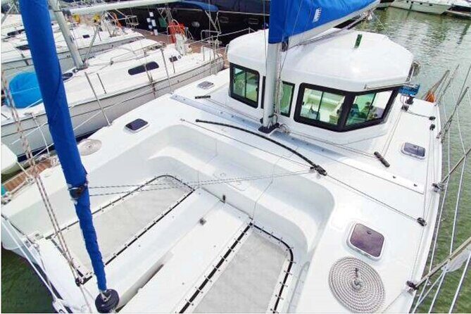 Private Catamaran Yacht Tour in Han River - The Logistics: Practical Details for a Smooth Experience
