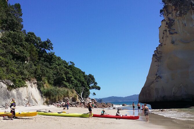 [PRIVATE] Cathedral Cove and Hot Water Beach - What’s Included and What’s Not