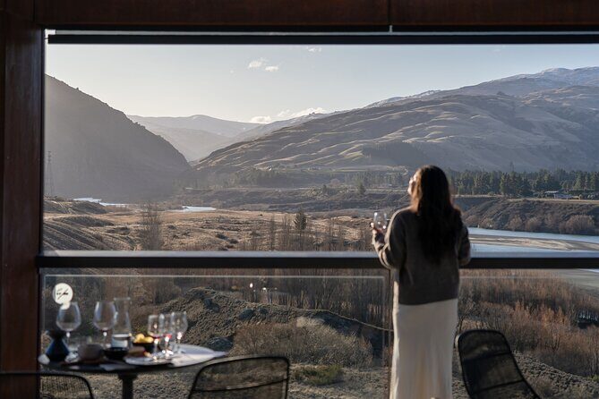 Private Central Otago Wine Tour-Cloudy Bay Shed Lunch & Amisfield - Transport and Overall Experience