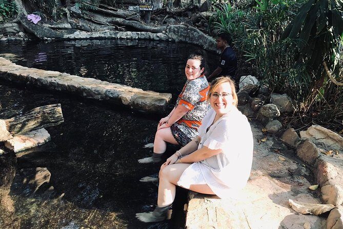 Private Chaing Dao Tour. Village, Cave,Hot springs, Sticky Waterfall. - A Taste of Local Life: Mae Pam Village and Its Authentic Charm