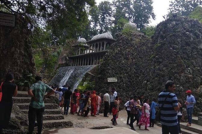 Private Chandigarh Day Trip from New Delhi - The Experience of a Private Tour