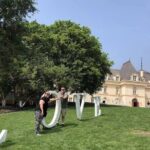 Private Changyu Chateau Wine Tasting Tour and Mutianyu Great Wall Visit - Savoring a Chinese Family-Style Lunch
