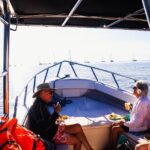 Private Charter: Chica Super Panga 30' - Activities and Amenities