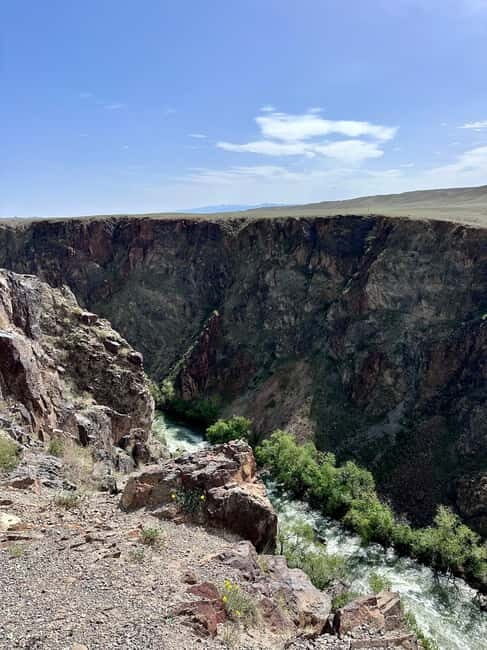Private: Charyn & Black Canyons and Kolsay & Kaindy Lakes. - What to Expect: Charting the Experience’s Course