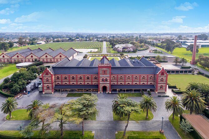 Private Château Tour and Tasting in Australia - Who Should Consider This Tour?
