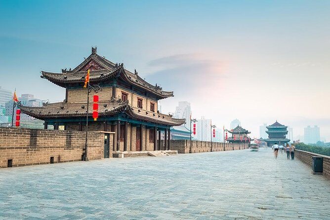 Private Chengdu Bullet Train Trip to Xi'an: Terracotta Warriors and City Wall - An In-Depth Look at the Tour