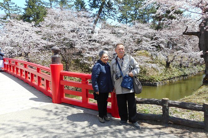 Private Cherry Blossom Tour in Hirosaki with a Local Guide - Final Thoughts