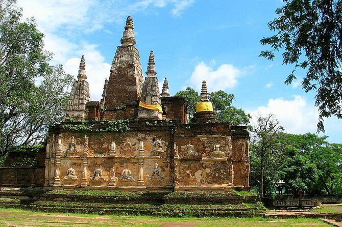 Private Chiang Mai City Tour including Wat Doi Suthep, Wat Suan Dok (SHA Plus) - The Bottom Line