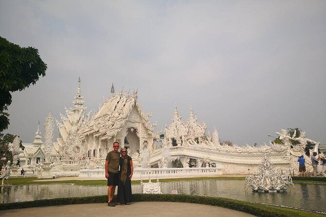 Private Chiang Rai White and Blue Temple with Black House - Overview of the Tour Experience
