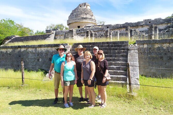 Private Chichen Itza, Cenote and Valladolid Full Day - Authentic Traveler Feedback
