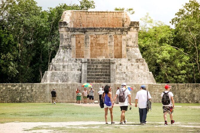 Private Chichén Itzá, Ek Balam and Valladolid Tour - The Practicalities and What They Mean for You