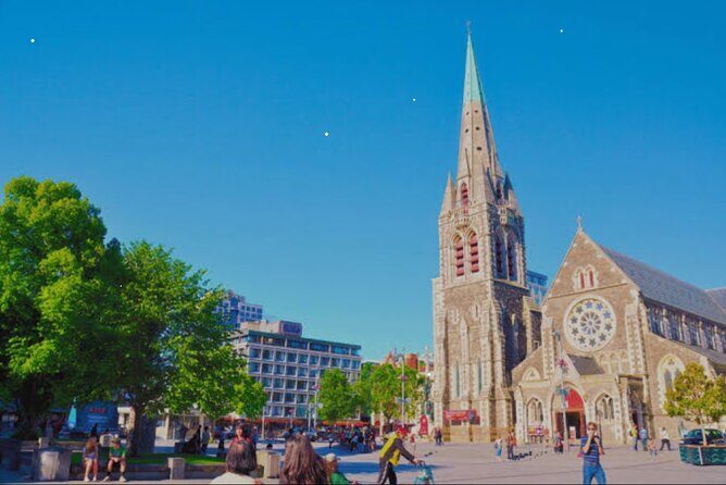 Private Christchurch City Full Day Tour - The Itinerary Breakdown: What to Expect