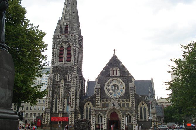 Private Christchurch & Lyttelton Scenic Day Tour - The Sum Up