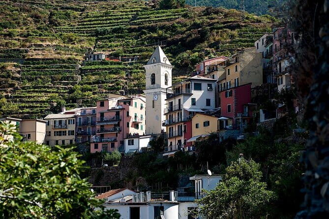 Private Cinque Terre Day Trip from Florence with Optional Hiking - The Sum Up