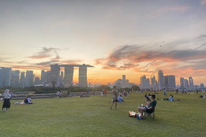 Private City Car Tour Singapore (4 Hours or 8 Hours) - Detailed Itinerary Breakdown