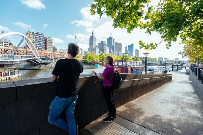 Private City Kickstart Tour: Melbourne - Authentic Experiences and Personal Touches