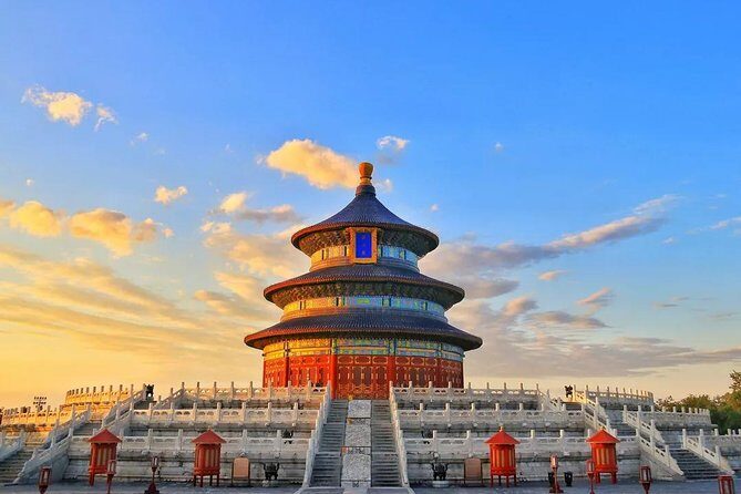 Private City Tour By Public Transportation: Temple Of Heaven, Tiananmen Square and Forbidden City - Transition to Tiananmen Square: A Bus Ride with a View