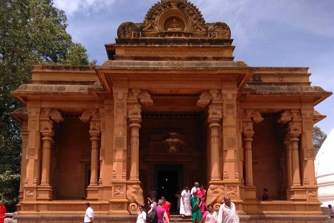 Private City tour in Colombo By tuk tuks or Cars - What’s Included, and What to Consider
