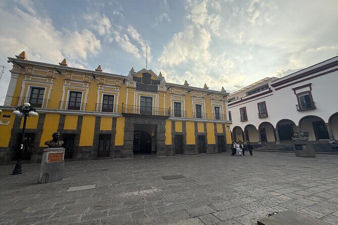 Private City Tour in Puebla - Practical Details and What to Expect