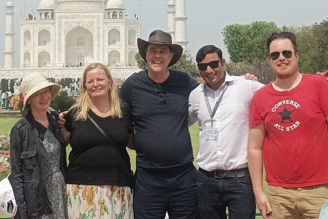Private City Tour Of Agra With Car Driver And Guide - What Makes This Tour Stand Out