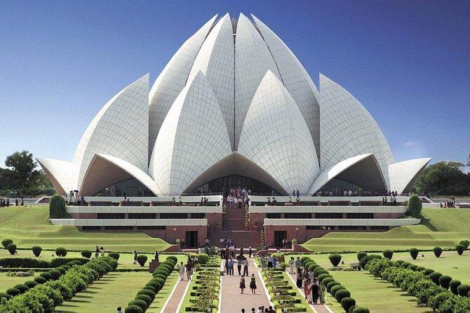 Private city tour of delhi with guide and driver - Who Should Consider This Tour?