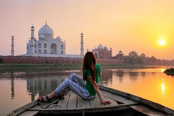 Private City Tour Of Taj Mahal And Agra Fort - The Sum Up