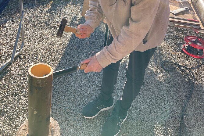 Private Class Build your Taiki Bamboo Lantern in Taiki - The Experience: What Travelers Say