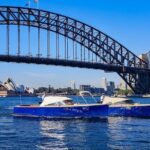 Private Classic Wooden Speedboat Sydney Harbour Cruise - What Makes This Speedboat Tour Stand Out
