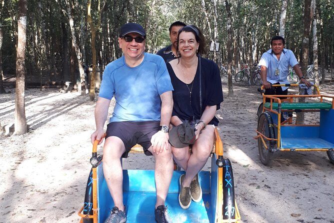 Private Coba & Cenotes tour - Practical Details and What Travelers Can Expect