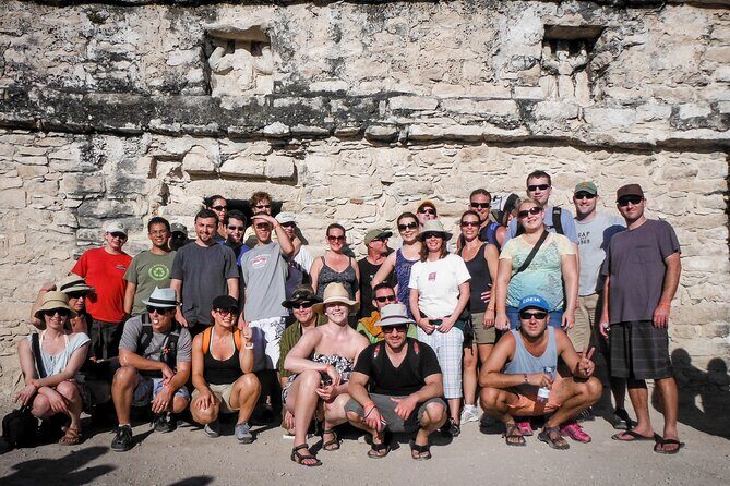 Private Coba Ruins, Cenote Swim and Tacos Lunch Tour - Whats Included and What to Keep in Mind