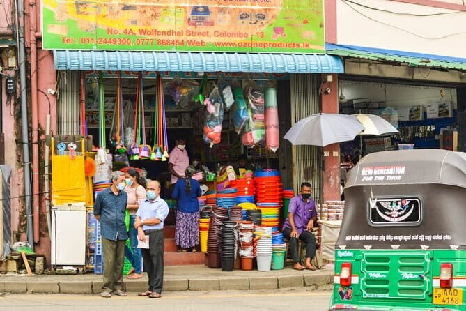Private Colombo Tuk Tuk City Tour - The Sum Up: Is the Colombo Tuk Tuk Tour Worth It?