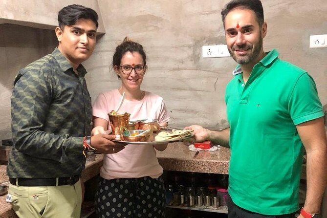 Private Cooking Class in Jodhpur With Pick Up & Drop Off - Analyzing the Value