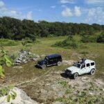 Private Cozumel Cave and Ruin Exploration Tour with Mexican Lunch - Beach Break at Playa Chen Rio
