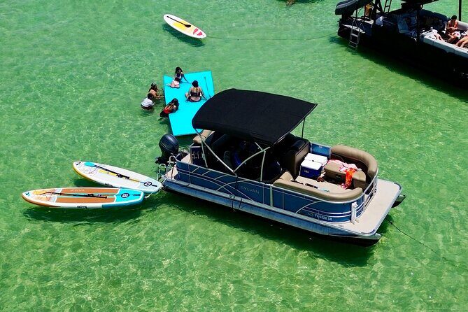 Private Crab Island Charter with Bote Paddleboards - Who Should Consider This Tour?