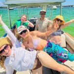Private Crab Island Tour with Inflatables and Slide - What Travelers Can Expect