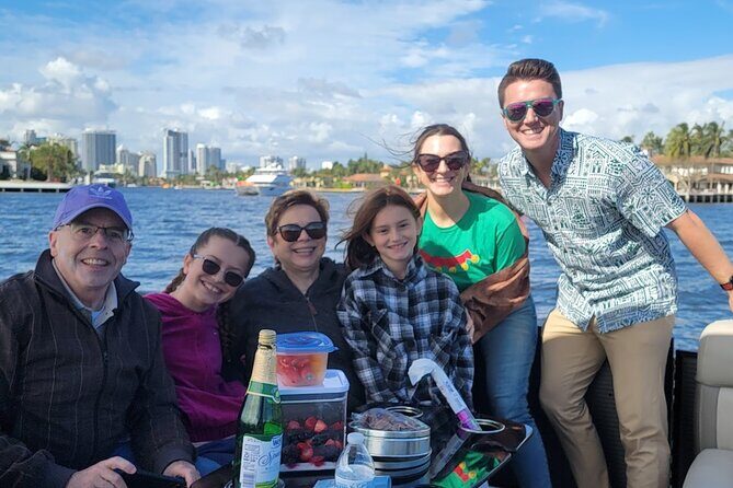 Private Cruise Or Sandbar Trip in Fort Lauderdale/Day or Night - Experience Quality and Value