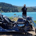 Private Cruise Ship Passengers Tour, Sightseeing in Christchurch - The Riding Experience: The V8 Chevrolet Trike