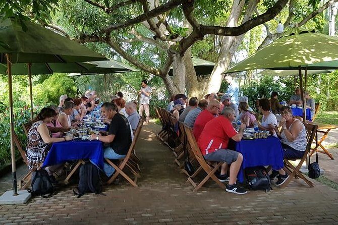 Private Cruiseship from CHAN MAY Port tovisit HOI AN COUNTRYSIDE & Foot Massage - Experiences That Elevate the Tour