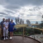 Private Cruiseship Trip to Ba Na Hill-Golden Bridge from Chan May orTien sa Port - The Itinerary in Detail