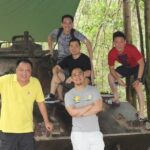 Private Cu chi Tunnels and Mekong Delta 1 Day - Transport, Comfort, and Practicalities