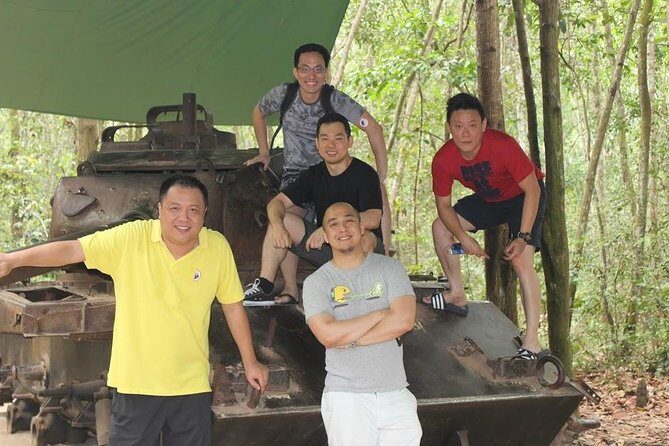 Private Cu chi Tunnels and Mekong Delta 1 Day - Transport, Comfort, and Practicalities